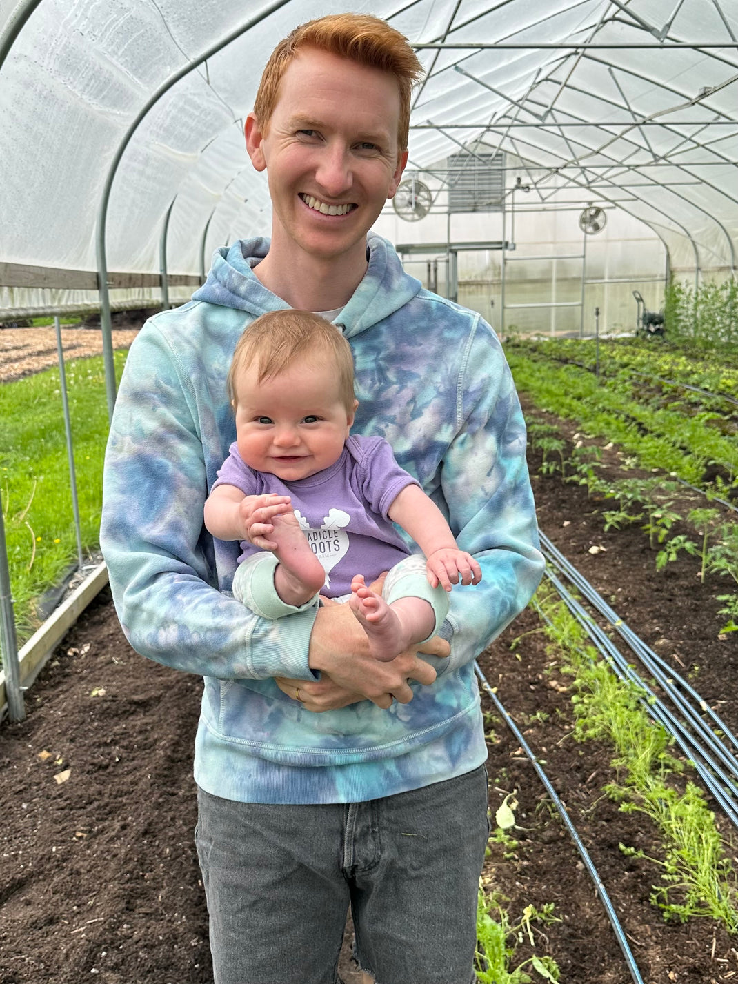 Meet your farmers – Radicle Roots Farm